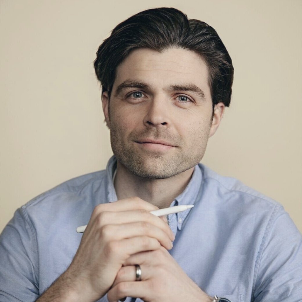 Meet Artist Nathan W Pyle | Strange Planet | Creator Candles – Candlefy